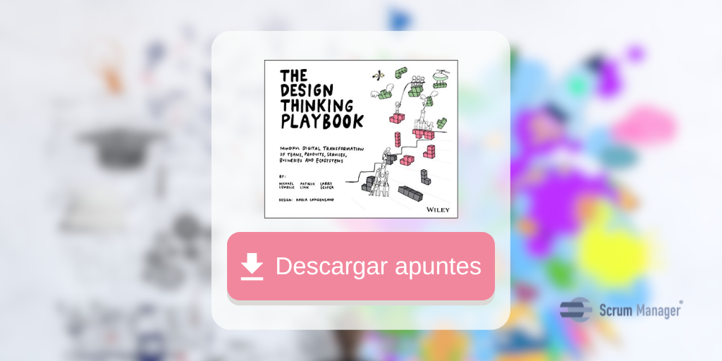 Apuntes: The Design Thinking Playbook